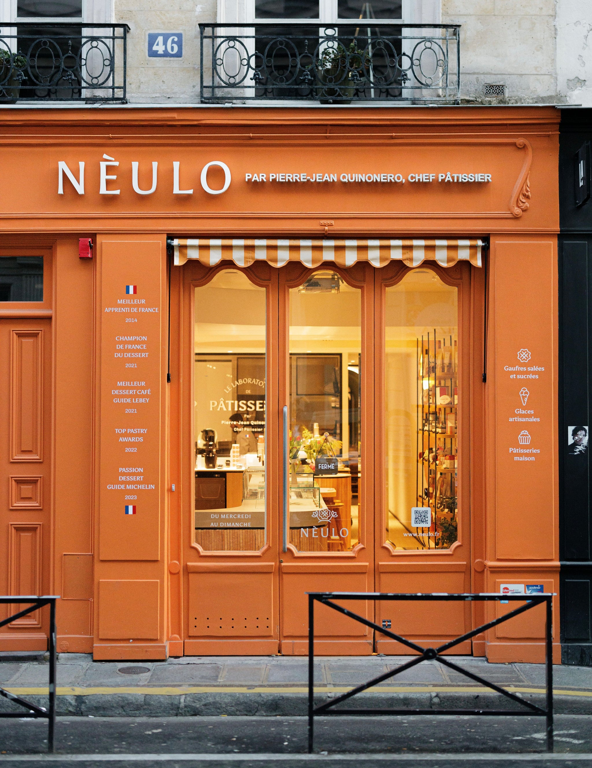 Le Paradis du Flan – Neulo